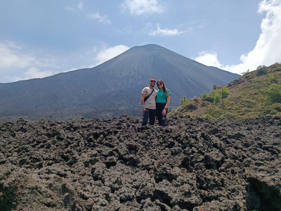 Volcán Pacaya | Maya Kakaw Travel